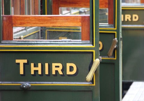 Poole Sea Train Adventure | Coastal Cruises Poole