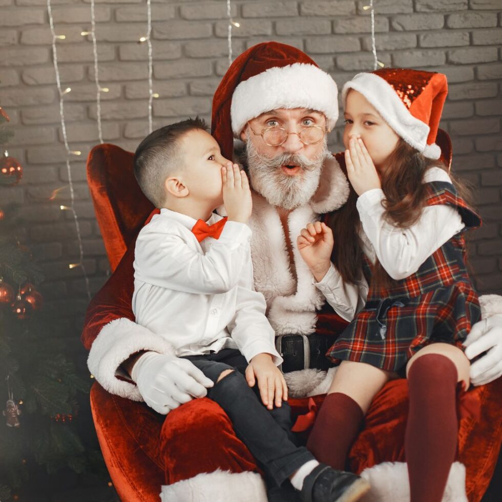 The History of Santa Around the World — And Why He’s Sailing With Us ...