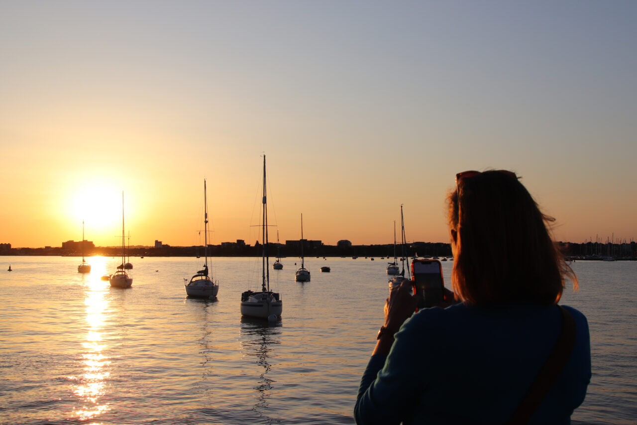 Seafood & Sunset Cruise | Coastal Cruises Poole
