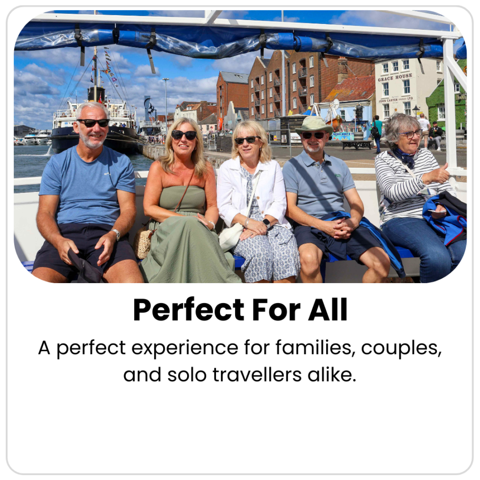 Poole Harbour & Islands Circular Cruise | Coastal Cruises Poole