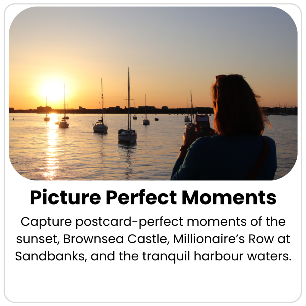 Poole Harbour Lights Cruise | Coastal Cruises Poole